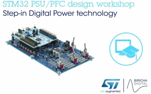 Digital Power Introduction - AMS and STM32