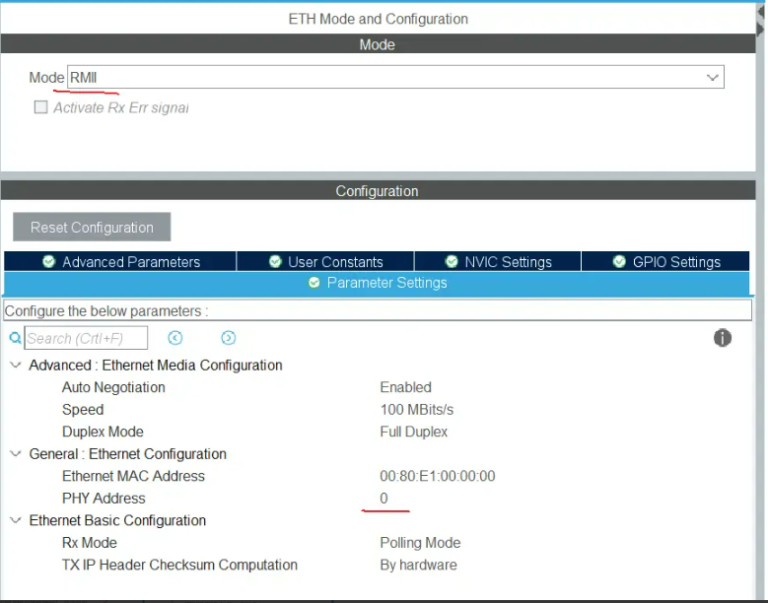 Stm32 Ethernet Sever Udp And Tcp Ams And Stm32 